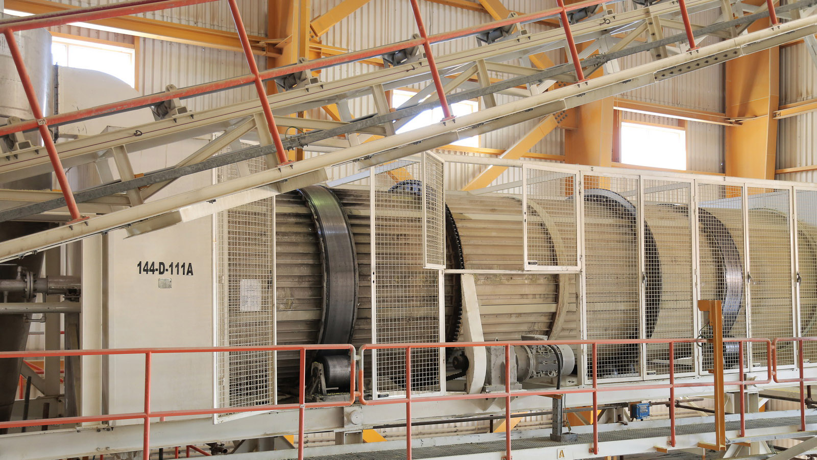 South Pars Gas Field Development - Phase 12 - SSU