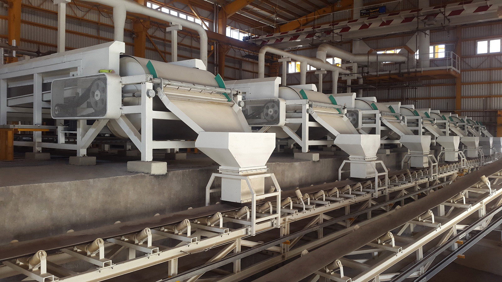 South Pars Gas Field Development - Phases 17 & 18 - SSU