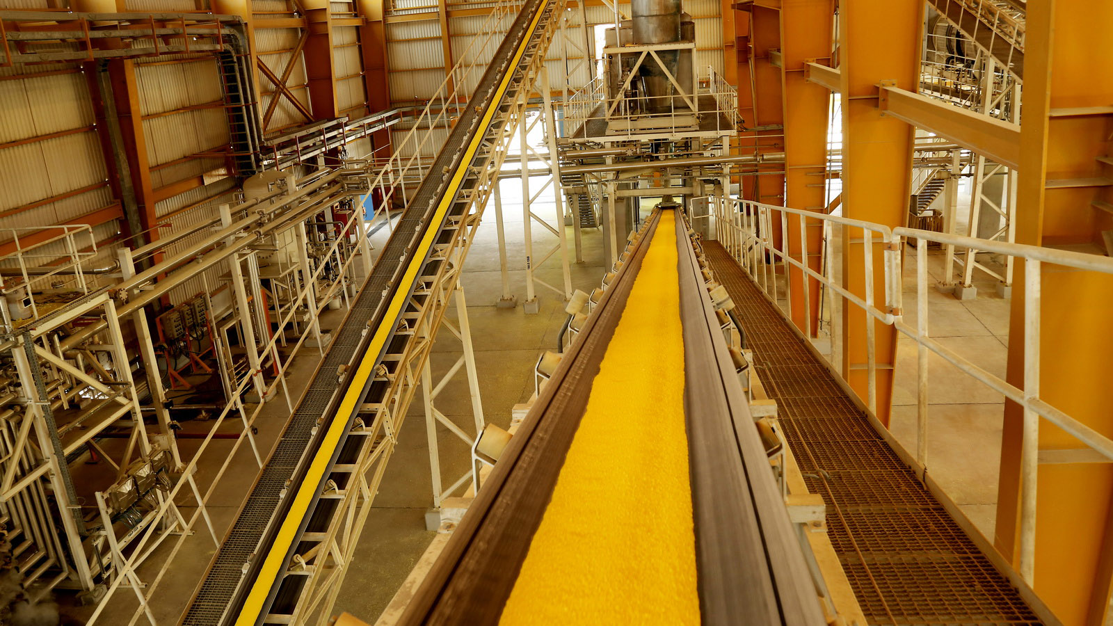 South Pars Gas Field Development - Phase 19 - SSU