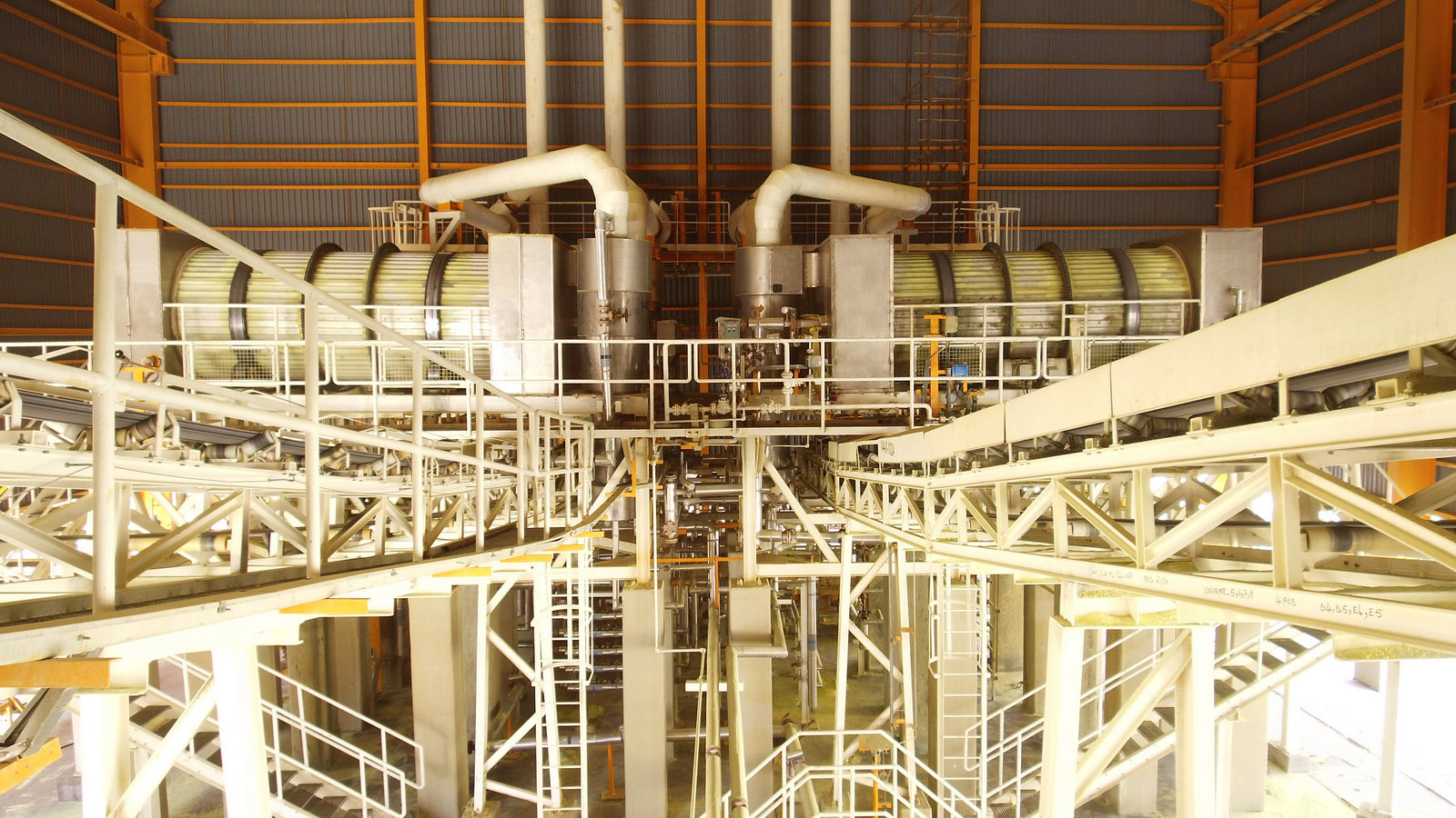 South Pars Gas Field Development - Phases 20 & 21 - SSU